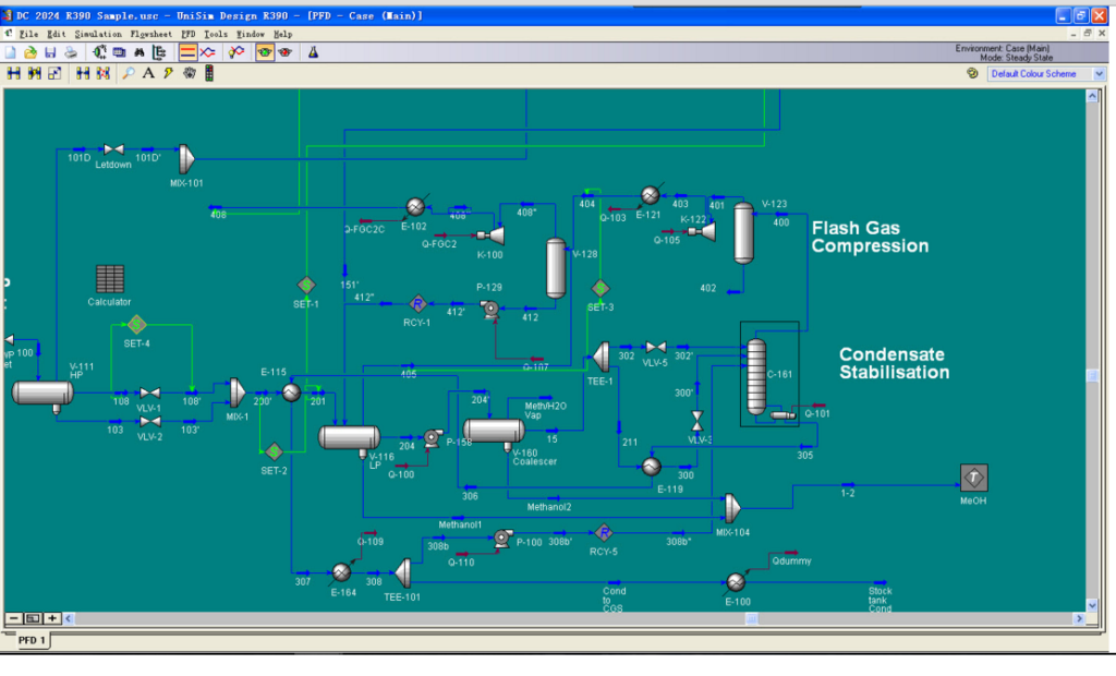 Unisim - Elixir Engineers